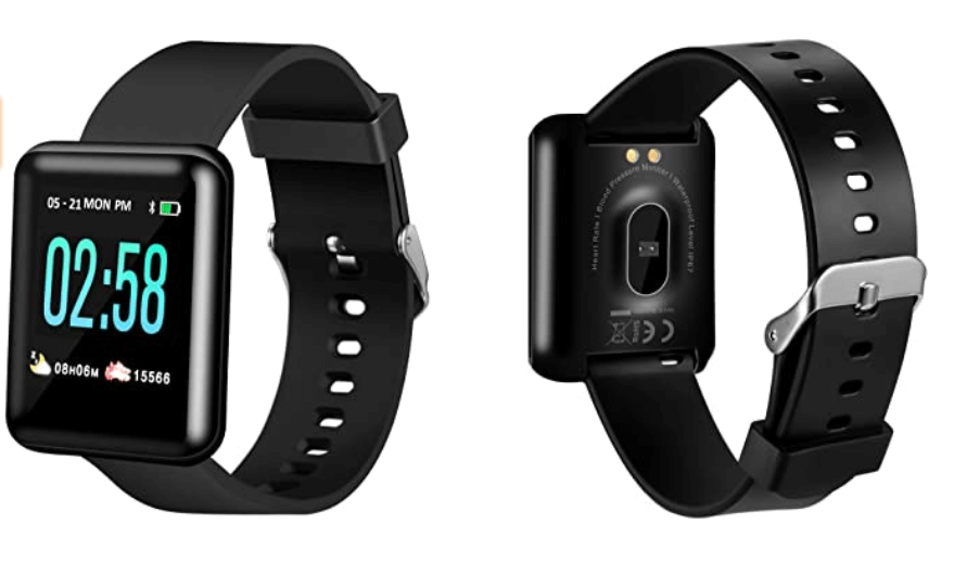 Pingko Premium Quality Smart Fitness Watch Product Review