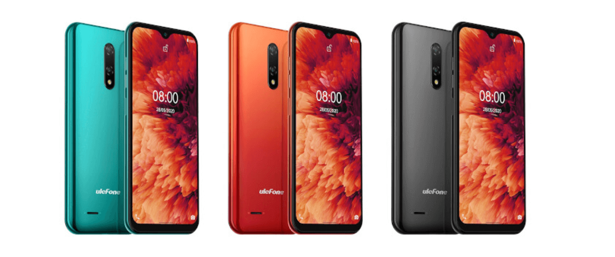 Ulefone Note 8P 4G Android Mobile Phone Product Review | RateUsOnline